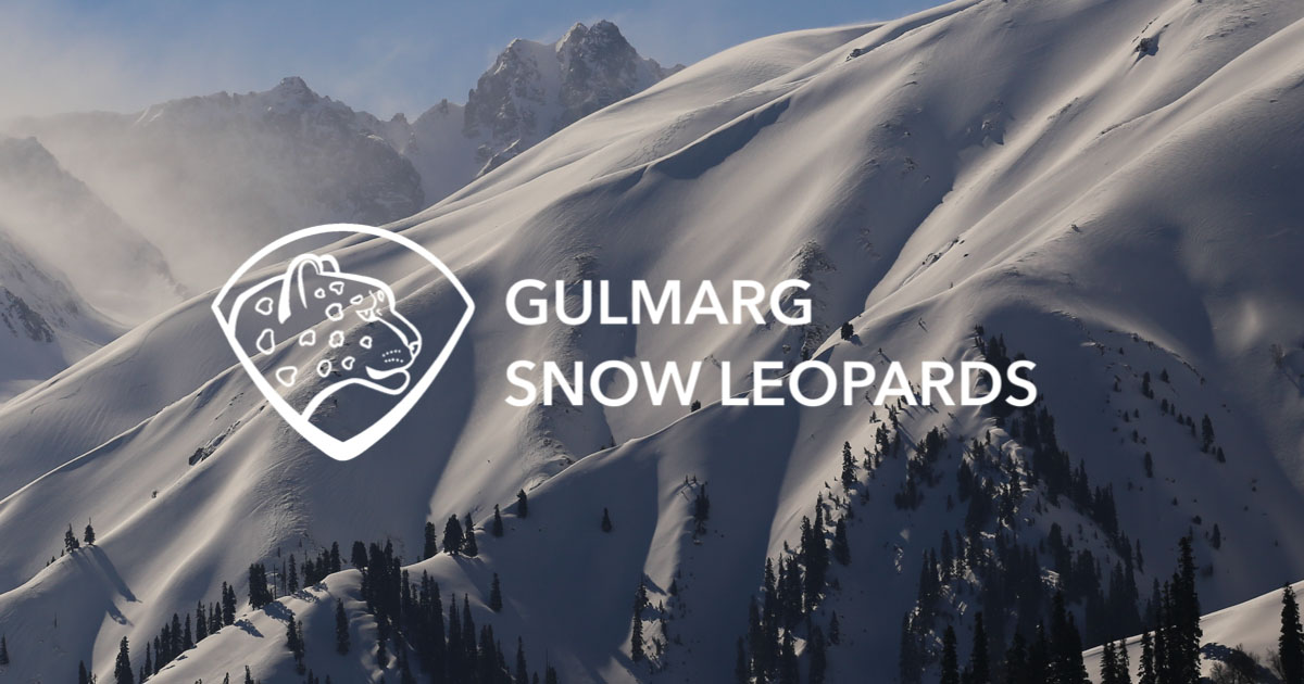 Gulmarg Snow Leopards | Skiing & Snowboarding Adventures in Kashmir, India
